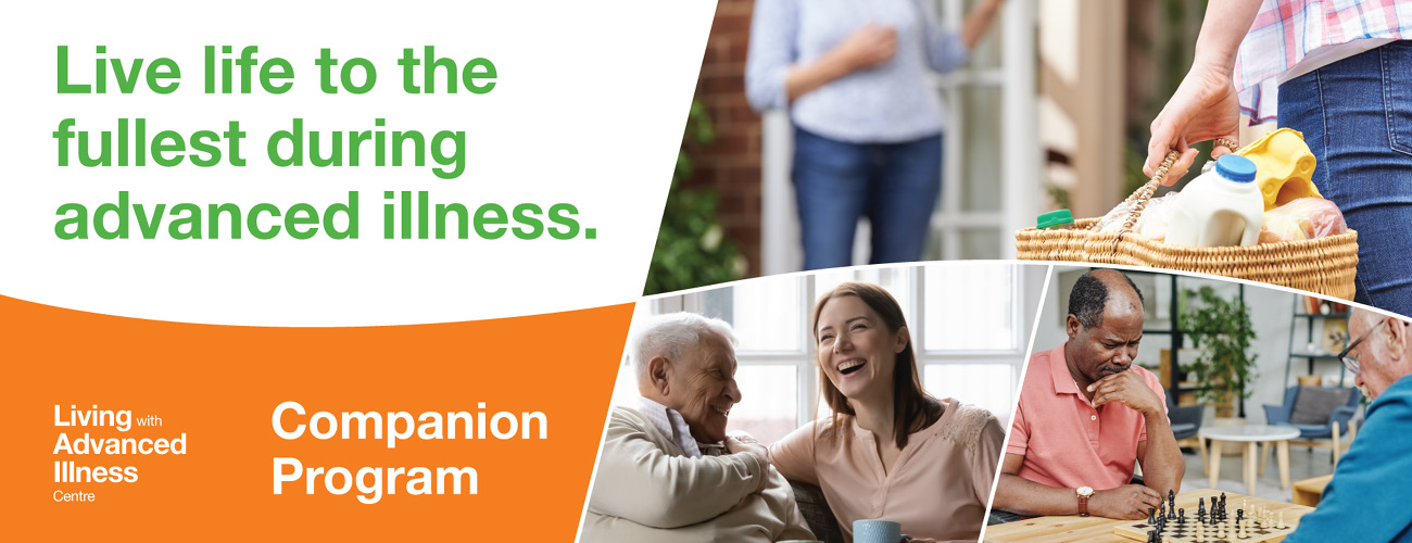 Companion Program - www.hospicecalgary.ca