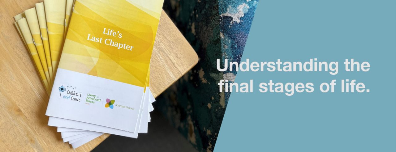 Living with Advanced Illness Centre - www.hospicecalgary.ca