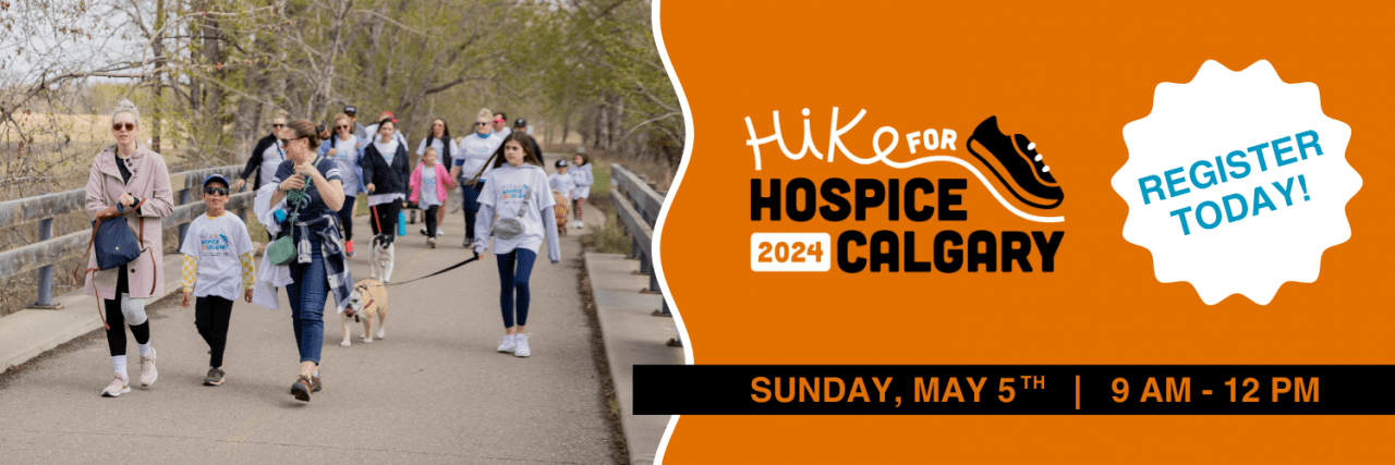 Contact Us - www.hospicecalgary.ca